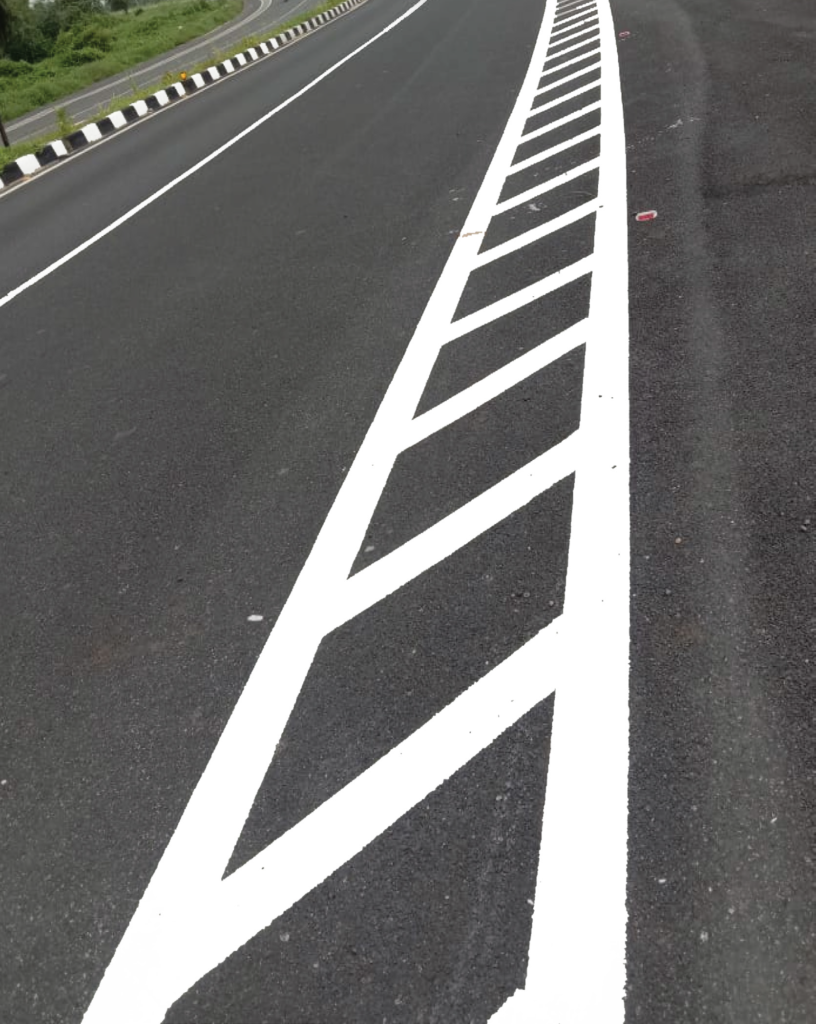 Thermoplastic road marking paint – Madhav Paints